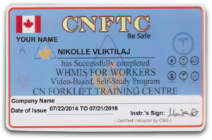 Lift Safety Training, Courses, Certification in Brampton, Mississauga ...