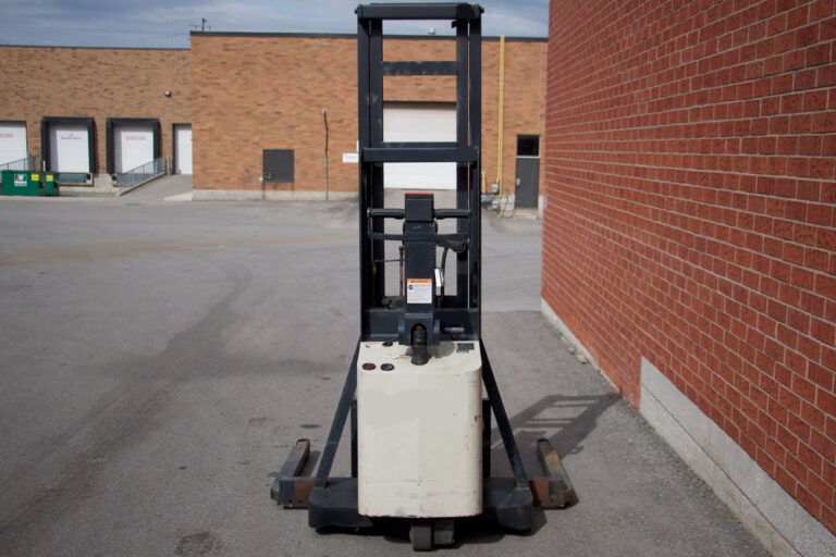 Dock Stocker Forklift Training & Certification